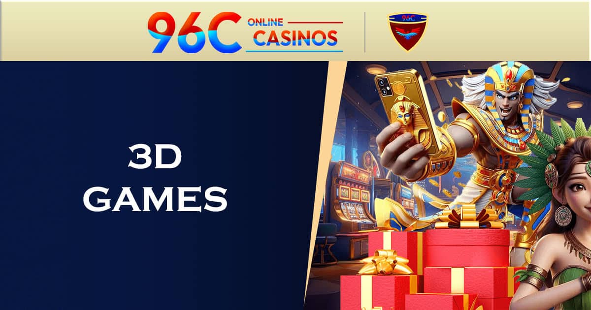 3D Game Betting